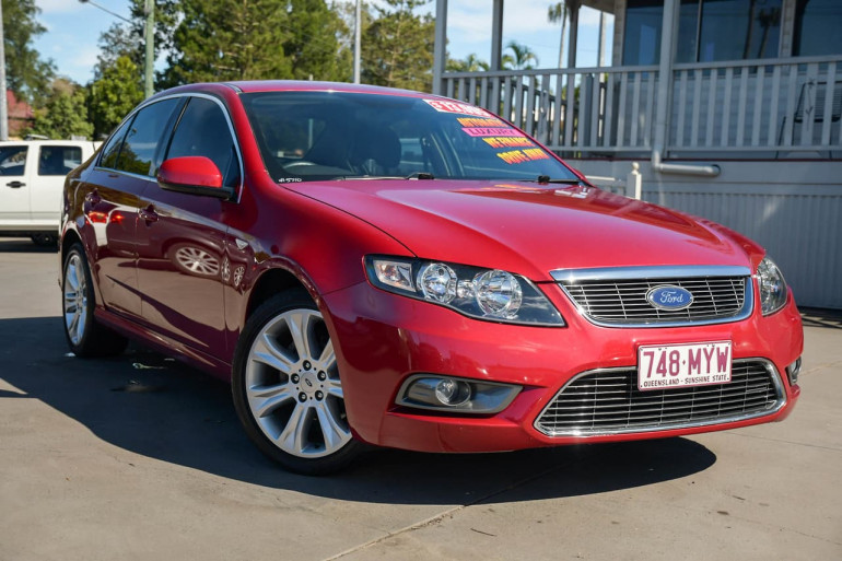 Ford Falcon 2010
