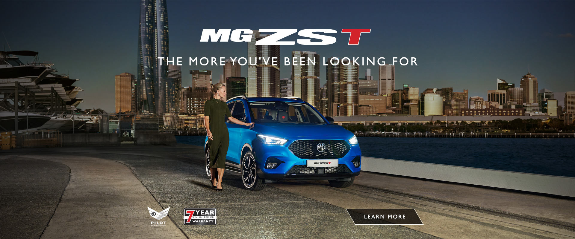 MG Motor Australia | Value Since 1924