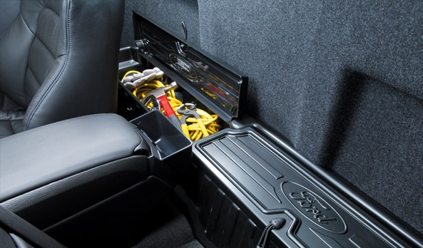 Ford Falcon Ute MkII Accessories Brisbane | Moreton Bay Ford