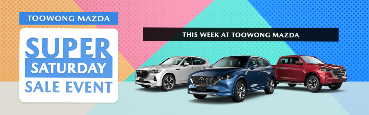 Mazda Dealer | Brisbane | Toowong Mazda