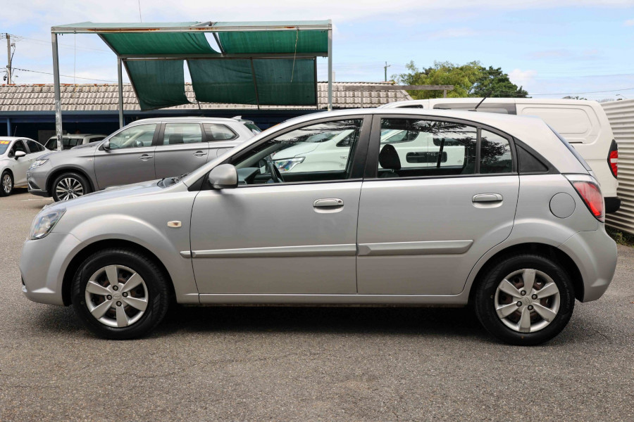 Used 2011 Kia Rio S #64687 Kedron, QLD