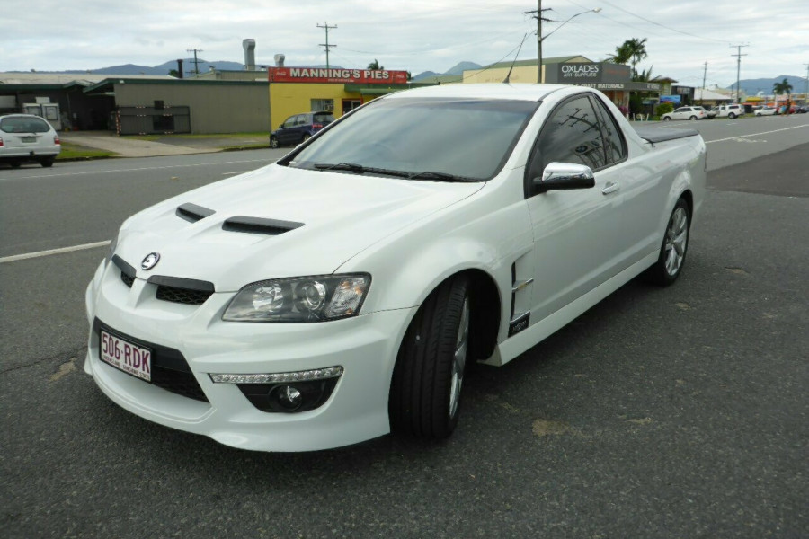 2010 HSV Maloo E Series 2 GXP Utility for sale in Cairns - Westco ...