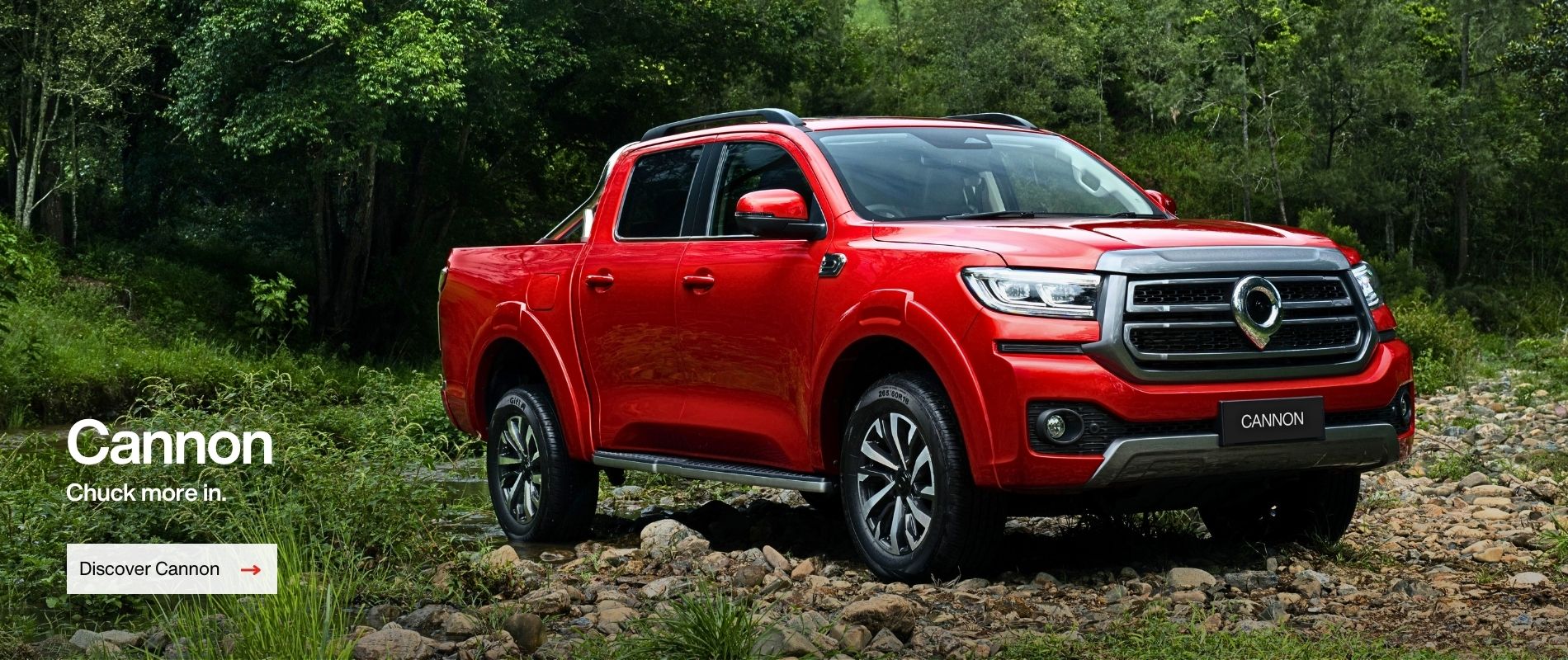 Noosa GWM | GWM Dealer