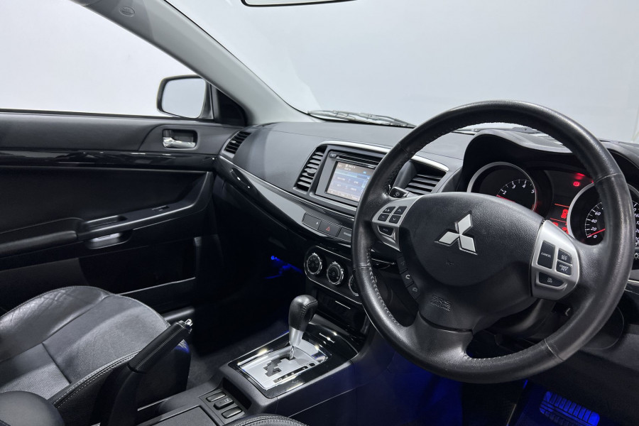 Used 2012 Mitsubishi Lancer LX #67184