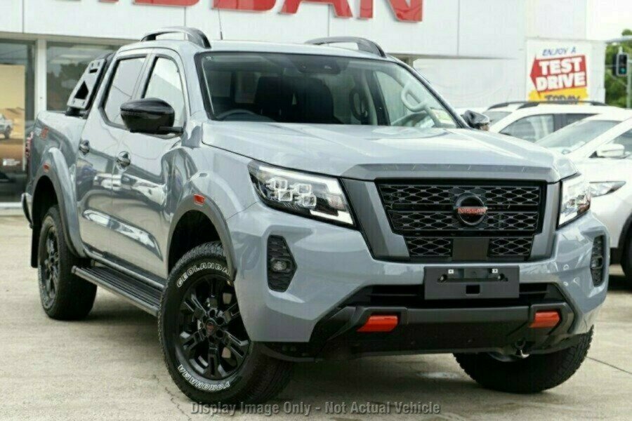 New 2022 Nissan Navara PRO-4X #46328 Cairns, QLD