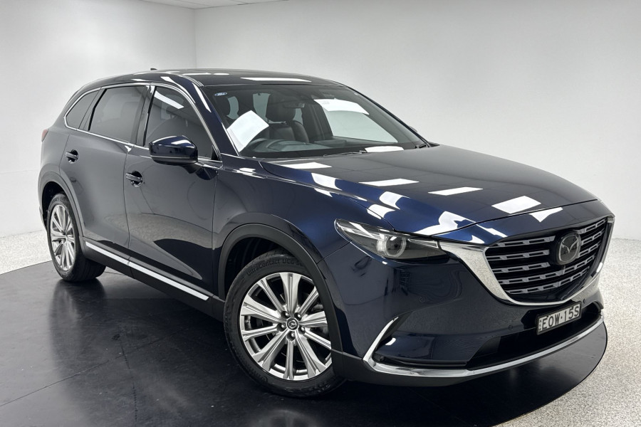 Used 2021 Mazda CX-9 Azami #116793 Cardiff, NSW