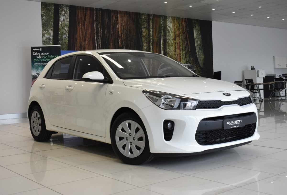 Used 2018 Kia Rio S #132712 | Gulson Used Cars