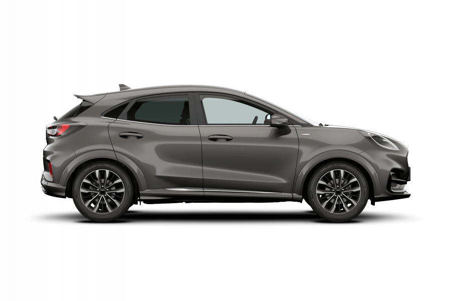 New 2022 Ford Puma ST-Line V #6J5K Kedron, QLD