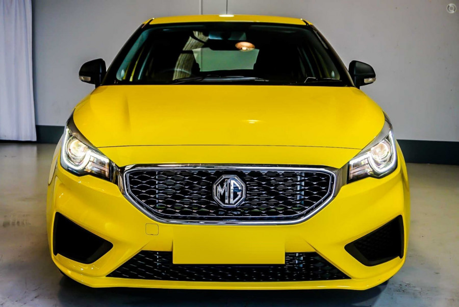 New 2022 MG MG3 Core #1122467 Gold Coast MG, QLD - Pickering Automotive ...