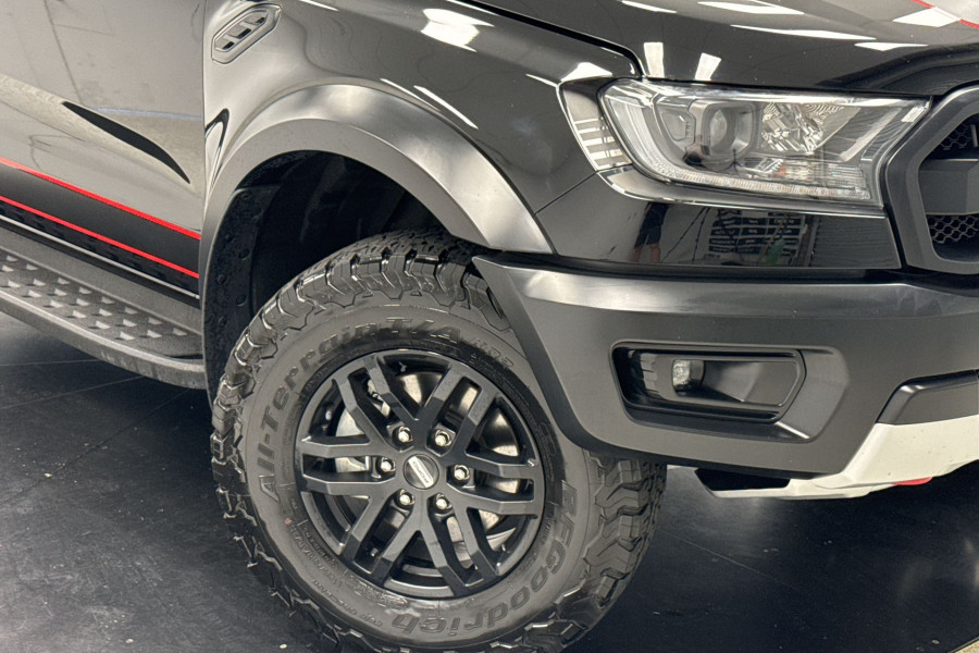 Used 2021 Ford Ranger Raptor #510488 Rutherford, NSW