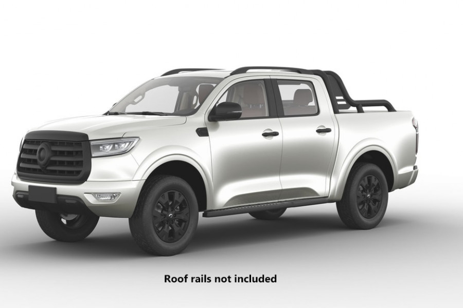 New 2023 GWM Ute Cannon Vanta #A87284 Coffs Harbour, NSW