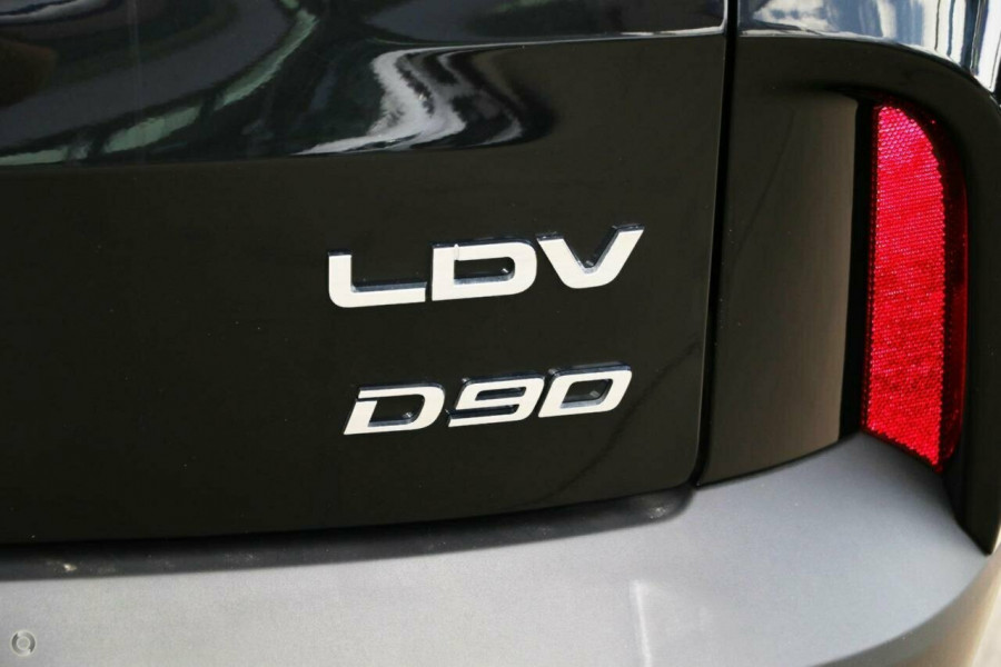 2023 LDV D90 (No Badge) - Sunco Motors