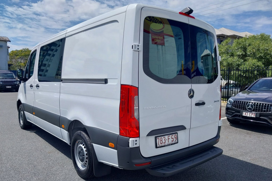 Demo 2022 Mercedes-Benz Sprinter 315 MWB #423174 Trinity City, QLD ...