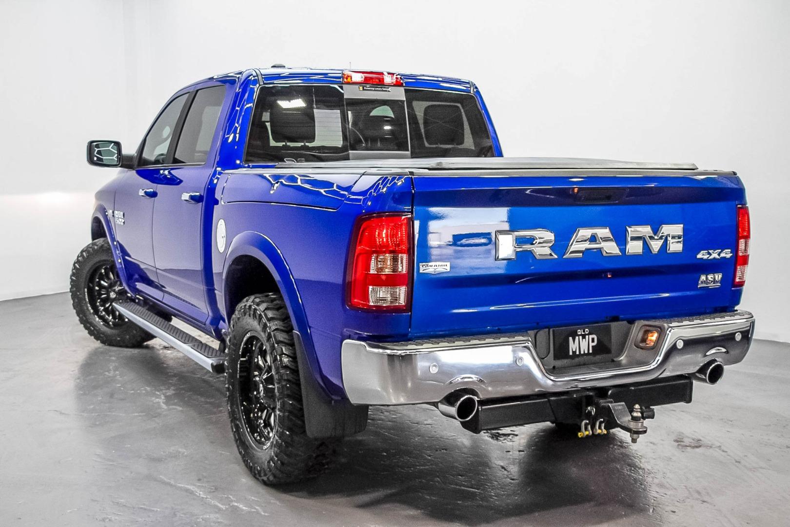 2019 RAM 1500 Laramie RamBox | Pickering Luxury Garage