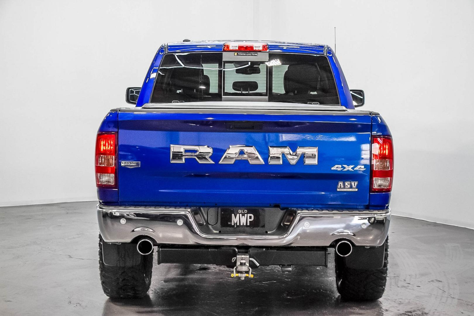 2019 RAM 1500 Laramie RamBox | Pickering Luxury Garage