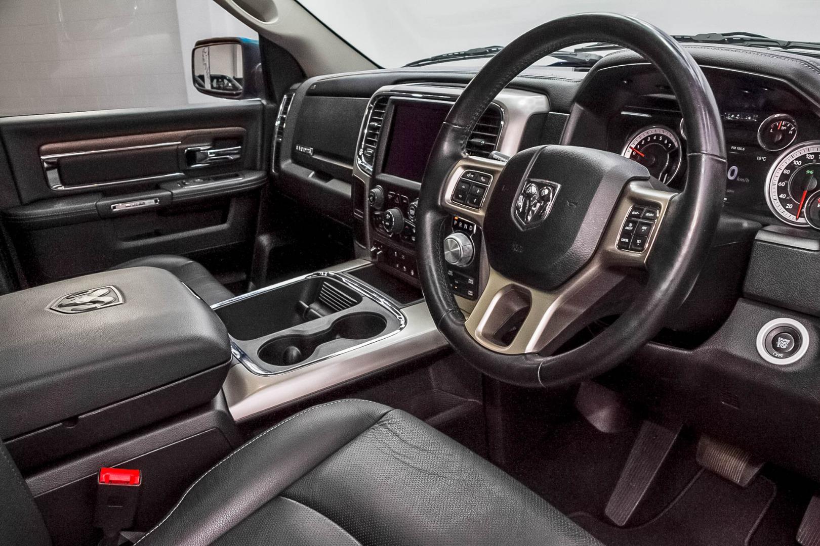 2019 RAM 1500 Laramie RamBox | Pickering Luxury Garage