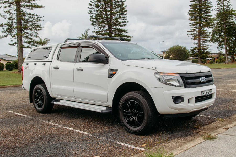 Used 2012 Ford Ranger XL #38407 Port Macquarie, NSW