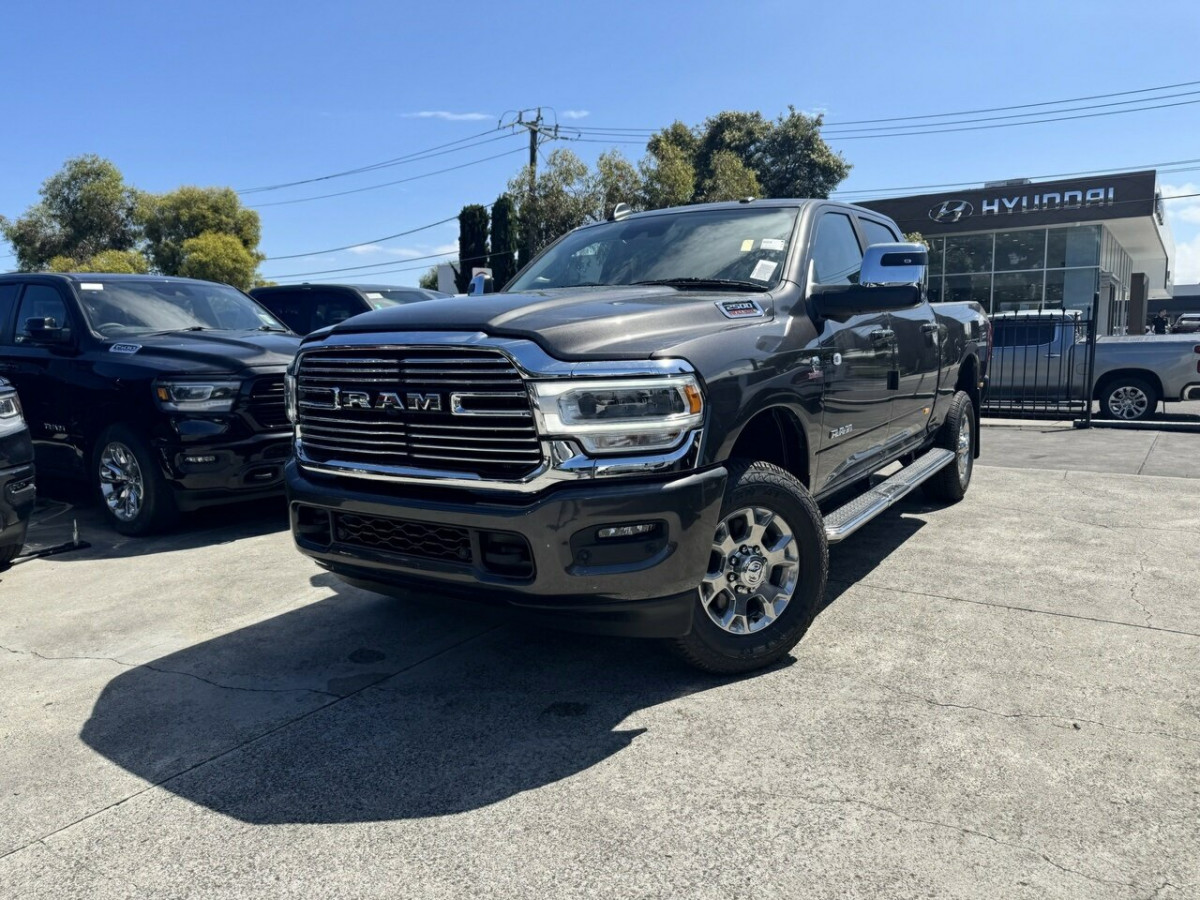 New 2023 Ram 2500 Laramie #R2049 Alan Mance RAM, VIC | Alan Mance ...