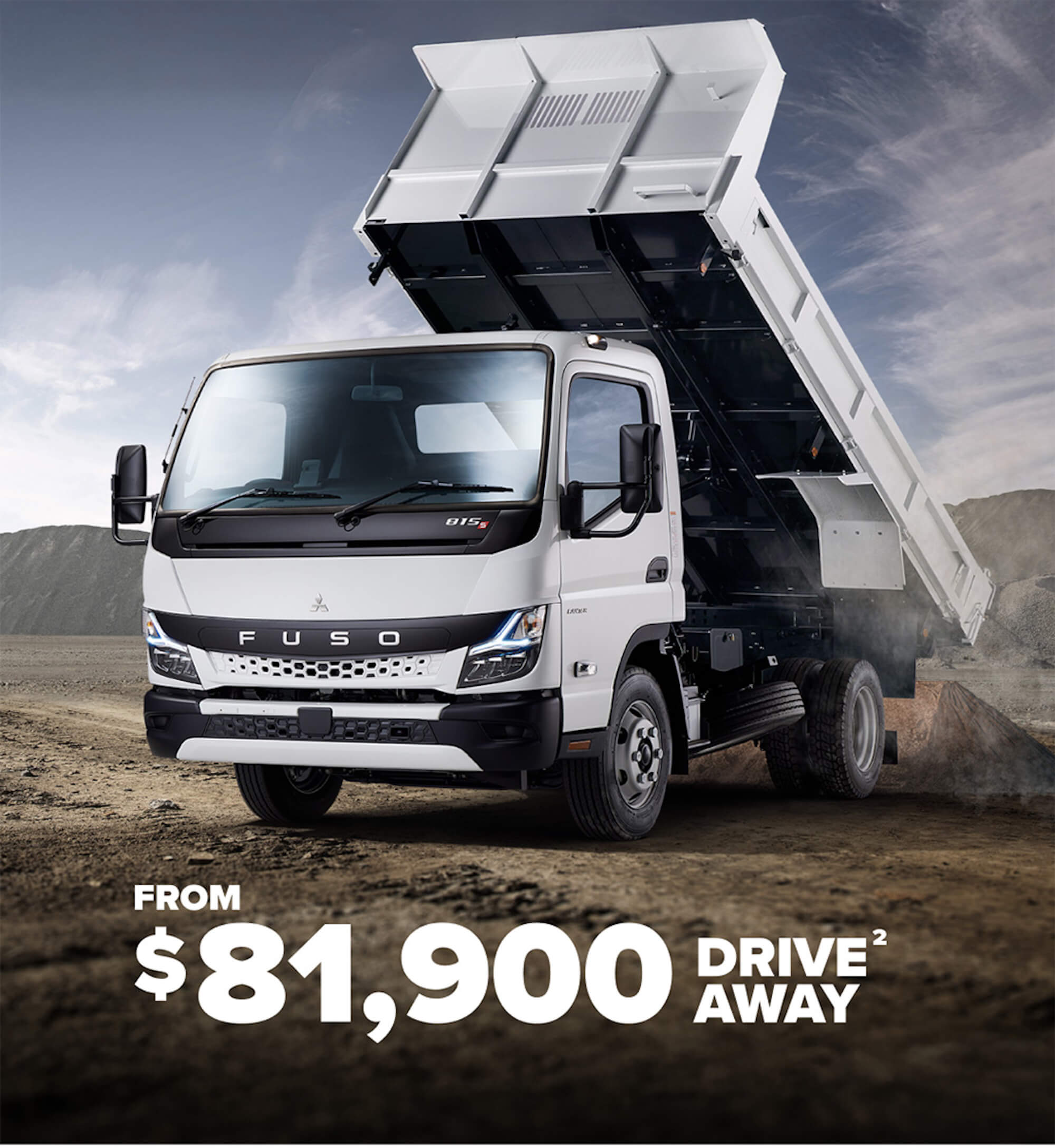 Fuso New Trucks & Buses Range | JT Fossey