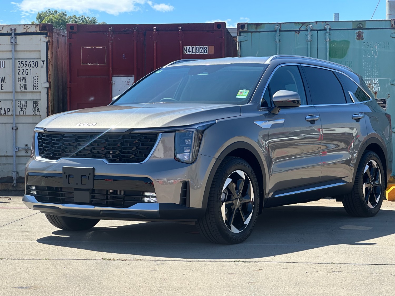 2024 KIA SORENTO SPORT PLUS MQ4 PE 4X4 for sale | Northern Motor Group | 429/439 Grimshaw St ...