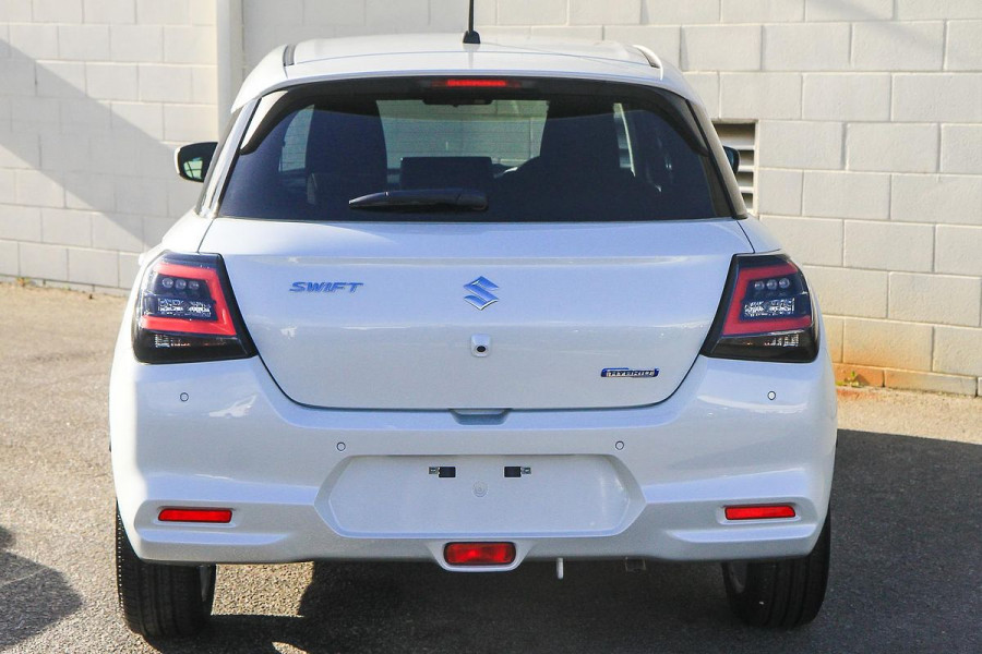 New 2024 Suzuki Swift Hybrid Plus #536852 Darwin Suzuki | Darwin Motor ...