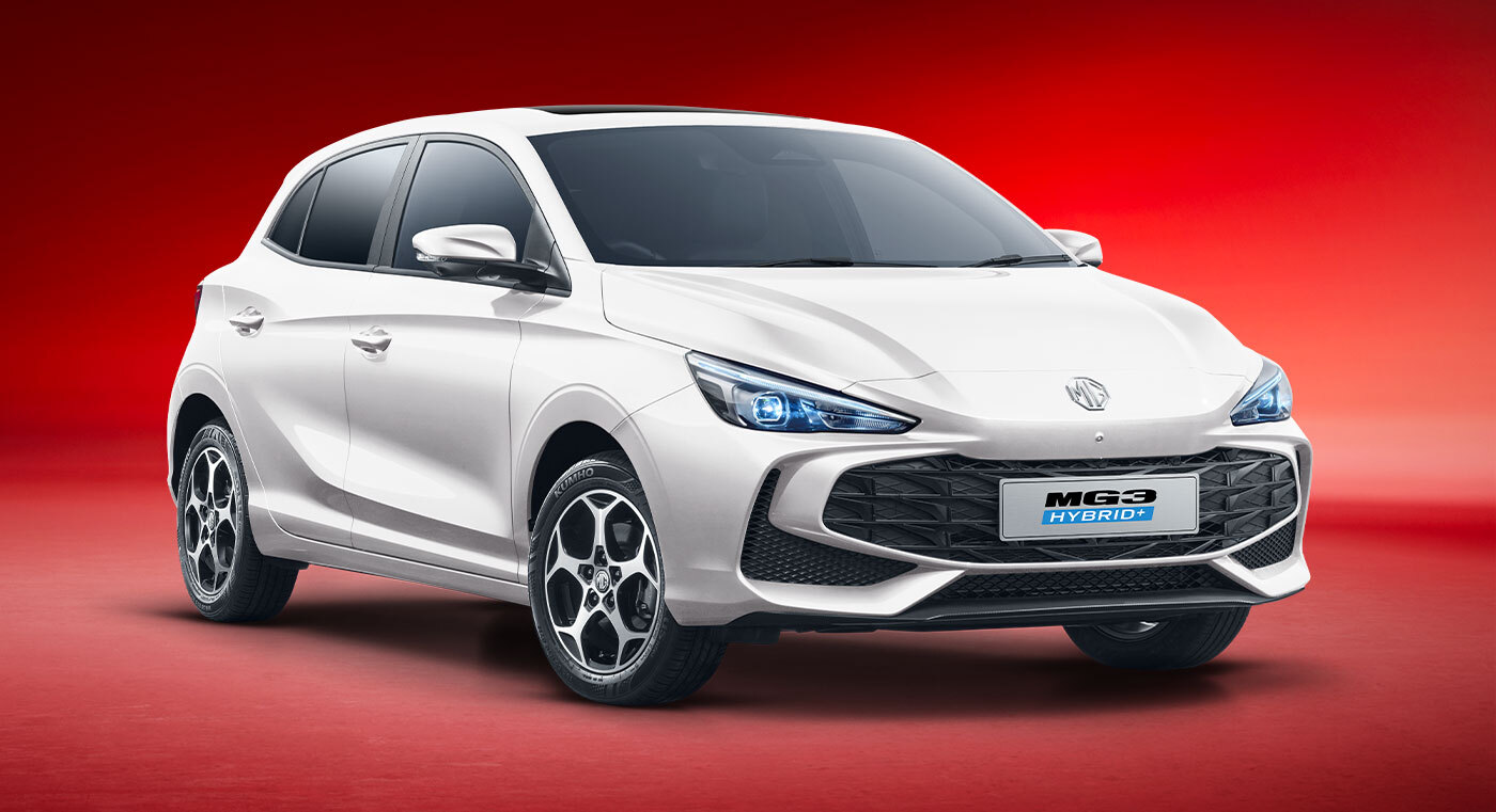 New MG3 | Maddington MG