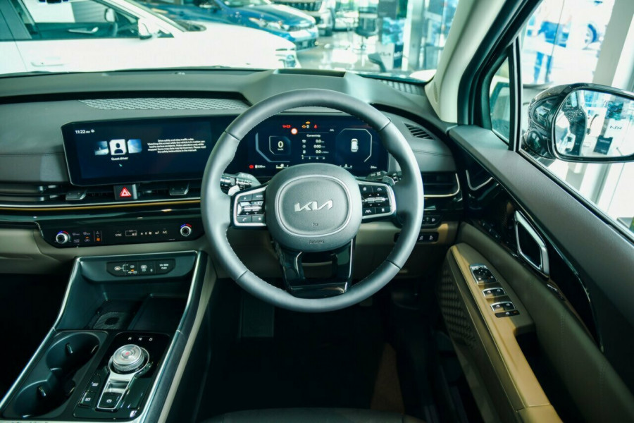 Demo 2025 Kia Carnival GT-Line #16013K Metro Kia