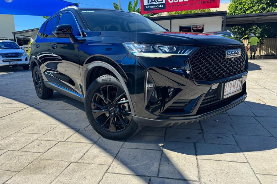 Used 2022 Haval H6 Vanta #709259