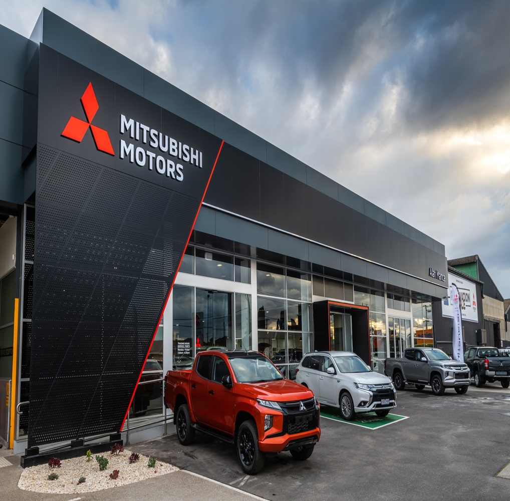 Car Dealer in Melbourne | New, Demo & Used Vehicles | Alan Mance Motors