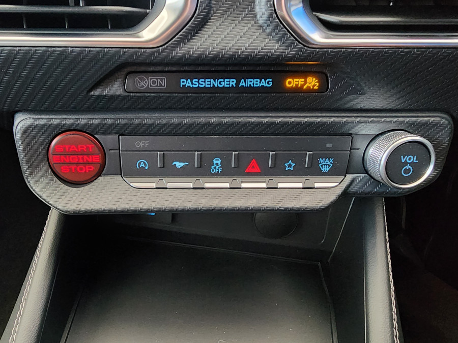 New 2025 Ford Mustang GT #513482 Hervey Bay