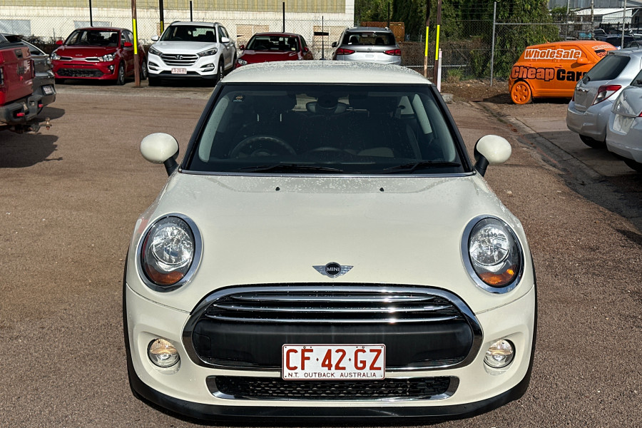 Used 2014 MINI Hatch One #724456 Darwin, NT