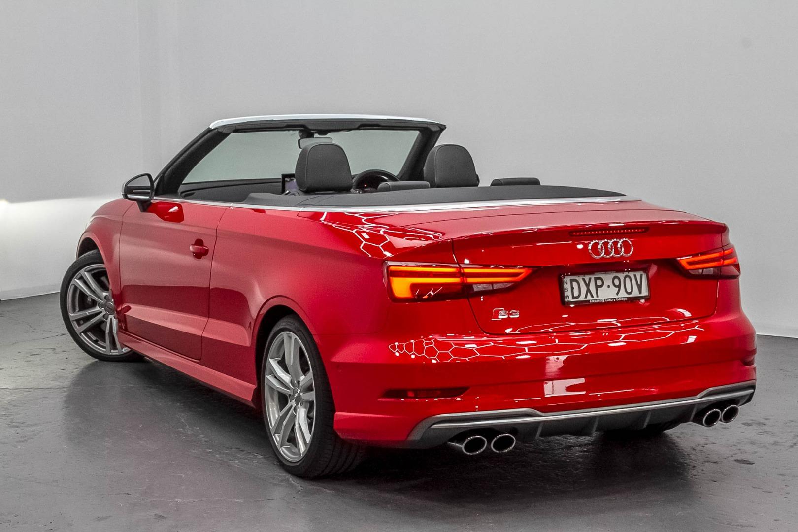 2019 Audi S3 | Pickering Luxury Garage