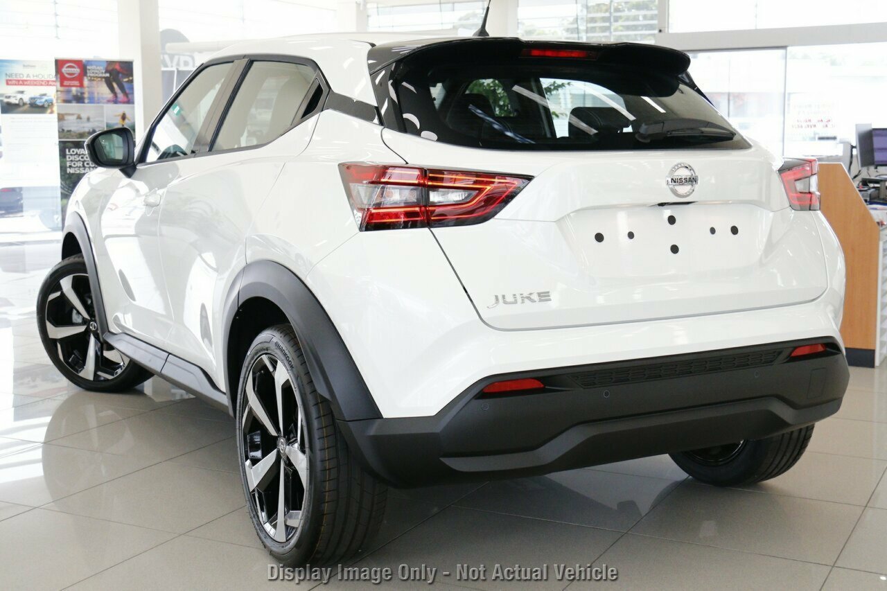 New 2022 Nissan JUKE ST-L #46073 Cairns, QLD