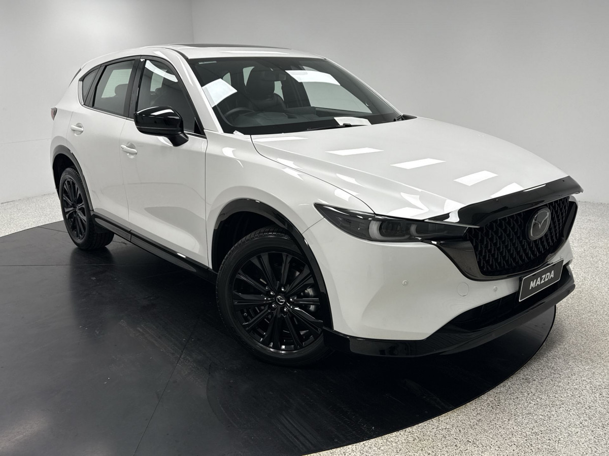 Used 2024 Mazda CX-5 G35 GT SP #117028 Cardiff Motor Group - Used Cars ...