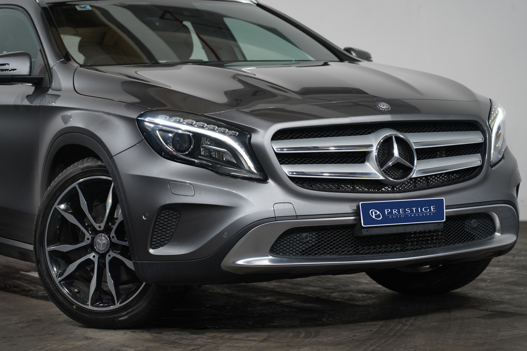 Used 2014 Mercedes-Benz Gla 250 4matic #P76927 | Prestige Auto Traders