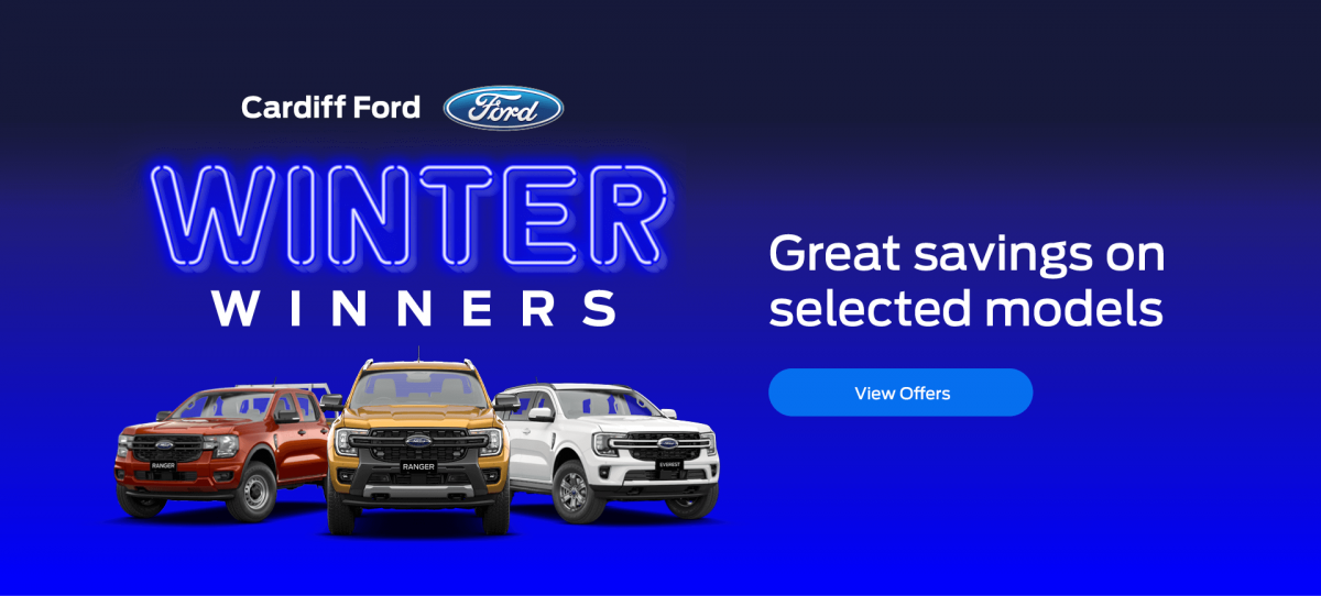 Cardiff Ford | Ford Dealer