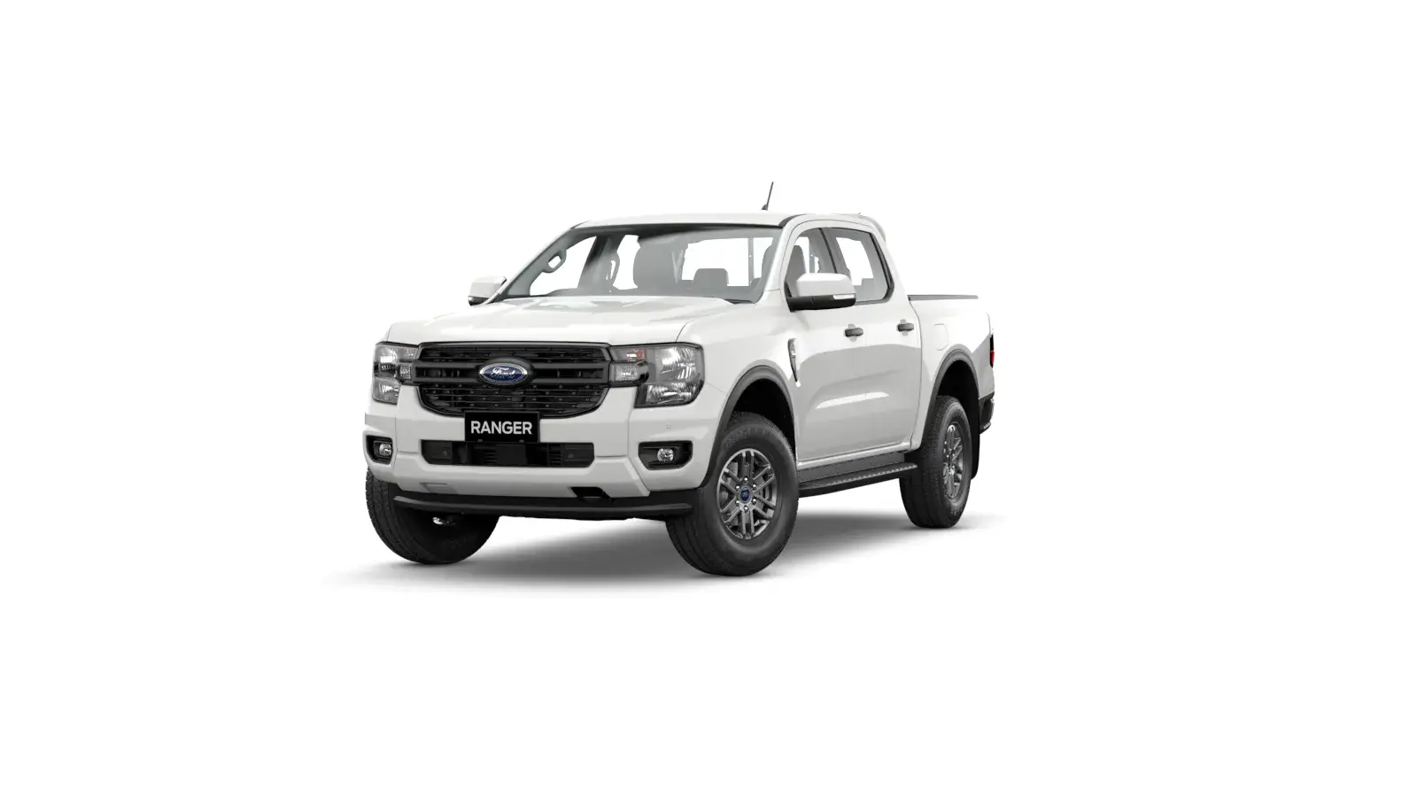 New 2022 Ford Ranger XLS #7FBR Kedron, QLD