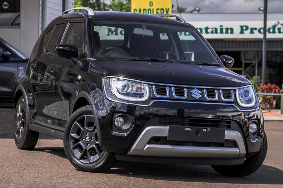 Demo 2022 Suzuki Ignis GLX #4101689 Hillcrest, QLD | Hillcrest Suzuki