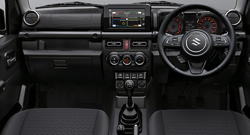 Suzuki Jimny | Tough as Jimny | Suzuki Queensland