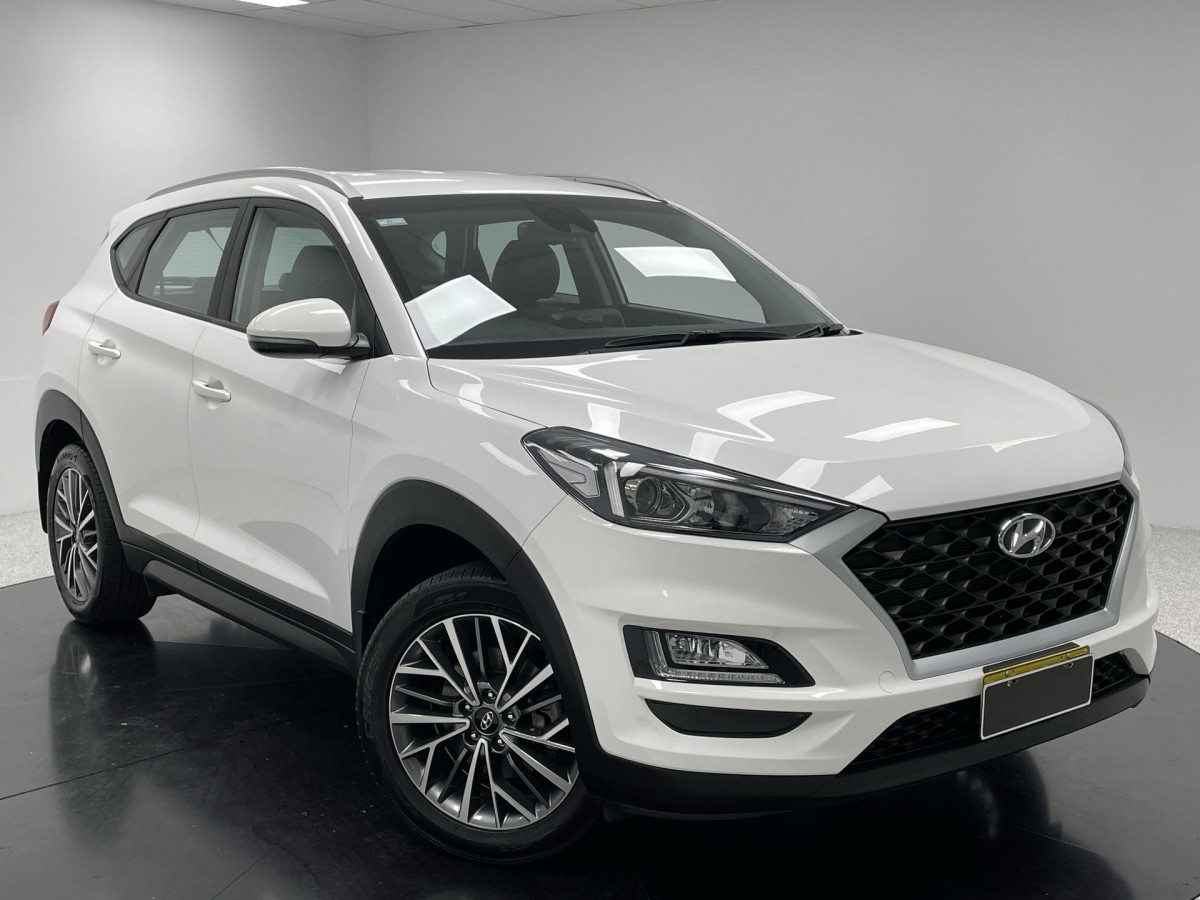 Used 2019 Hyundai Tucson Active X #506668 Cardiff Motor Group - Used ...