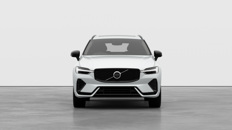 New 2025 Volvo XC60 Plus T8 Plug-in Hybrid Dark #LVV3816 Lindfield