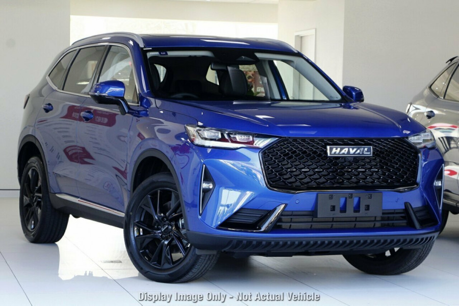 New 2025 GWM Haval H6 Vanta #G2654 Noosa, QLD