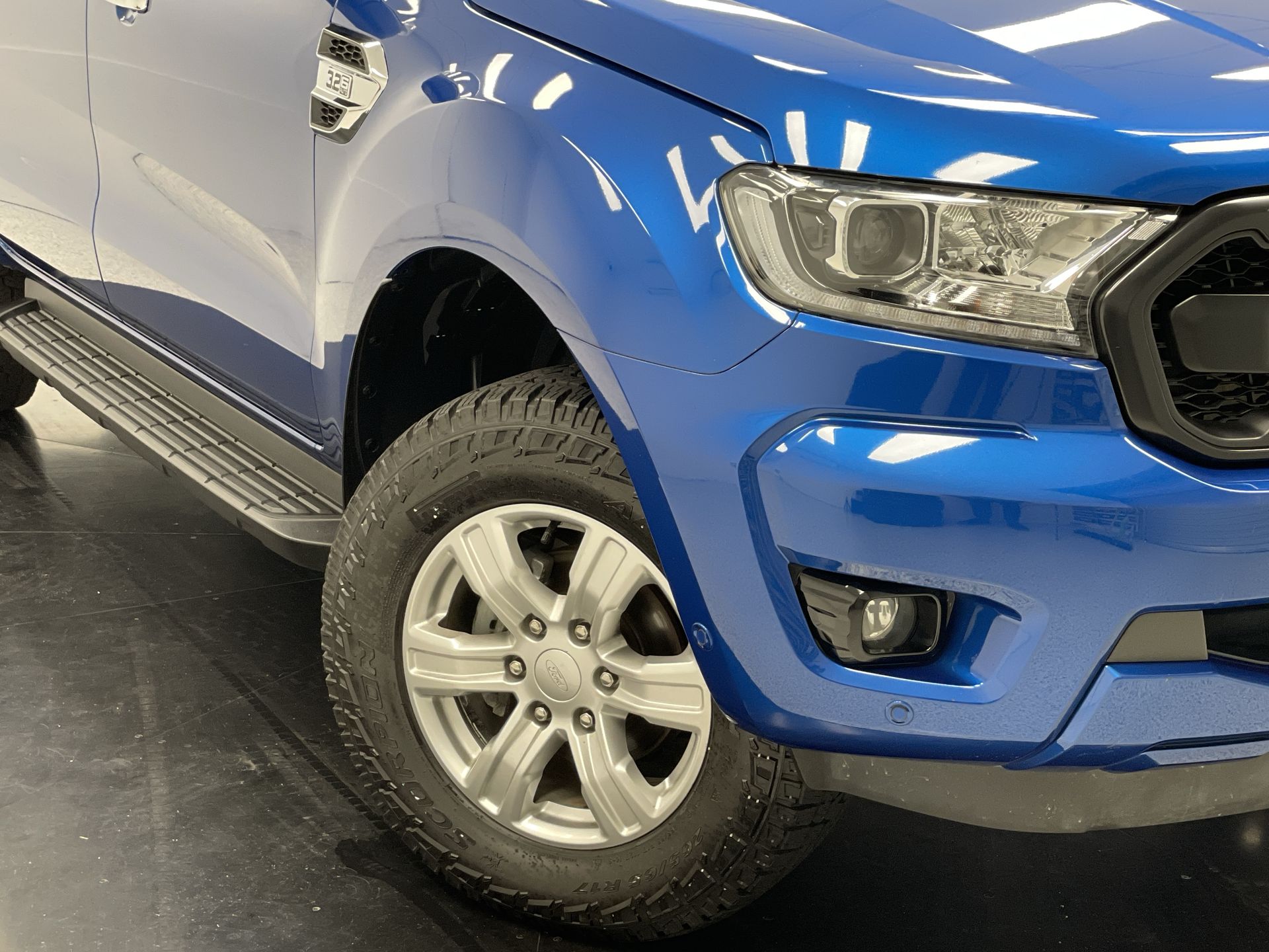 Used 2021 Ford Ranger XLT #506412 Hamilton, NSW