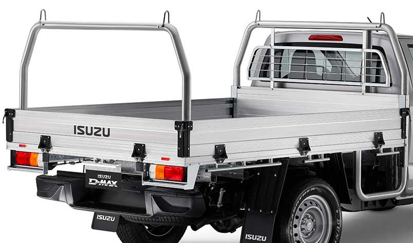 Isuzu D-MAX accessories - Cooma Isuzu UTE