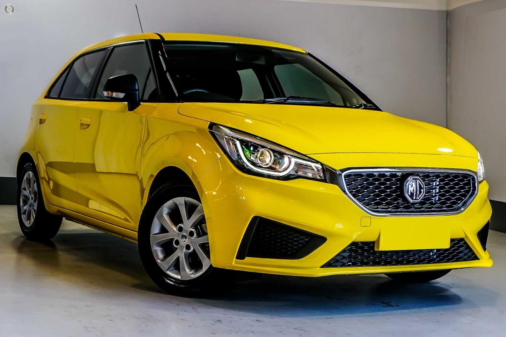 New 2022 MG MG3 Core #1123083 Southport, QLD | Gold Coast MG