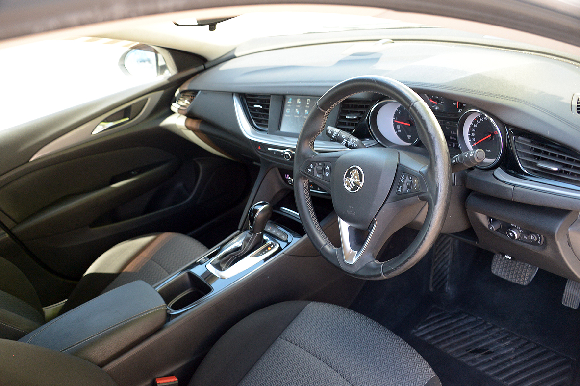 Used 2018 Holden Commodore LT #62445 Kedron, QLD