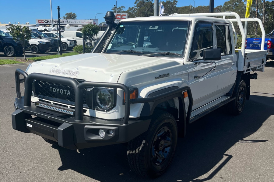 New 2024 Toyota LandCruiser GXL V8 #12049800 South Nowra, NSW