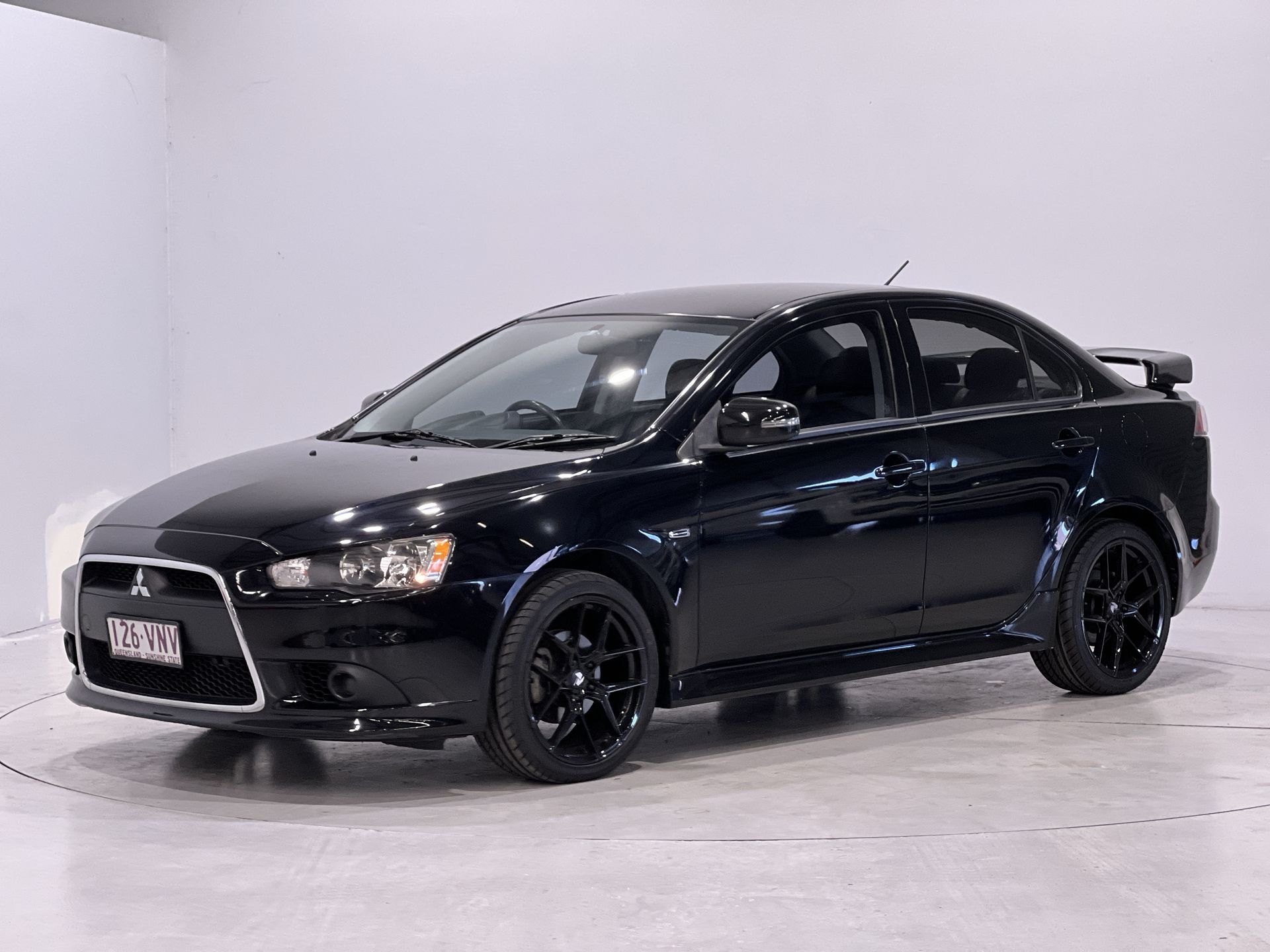 Used 2015 Mitsubishi Lancer ES #A10418 Kedron, QLD