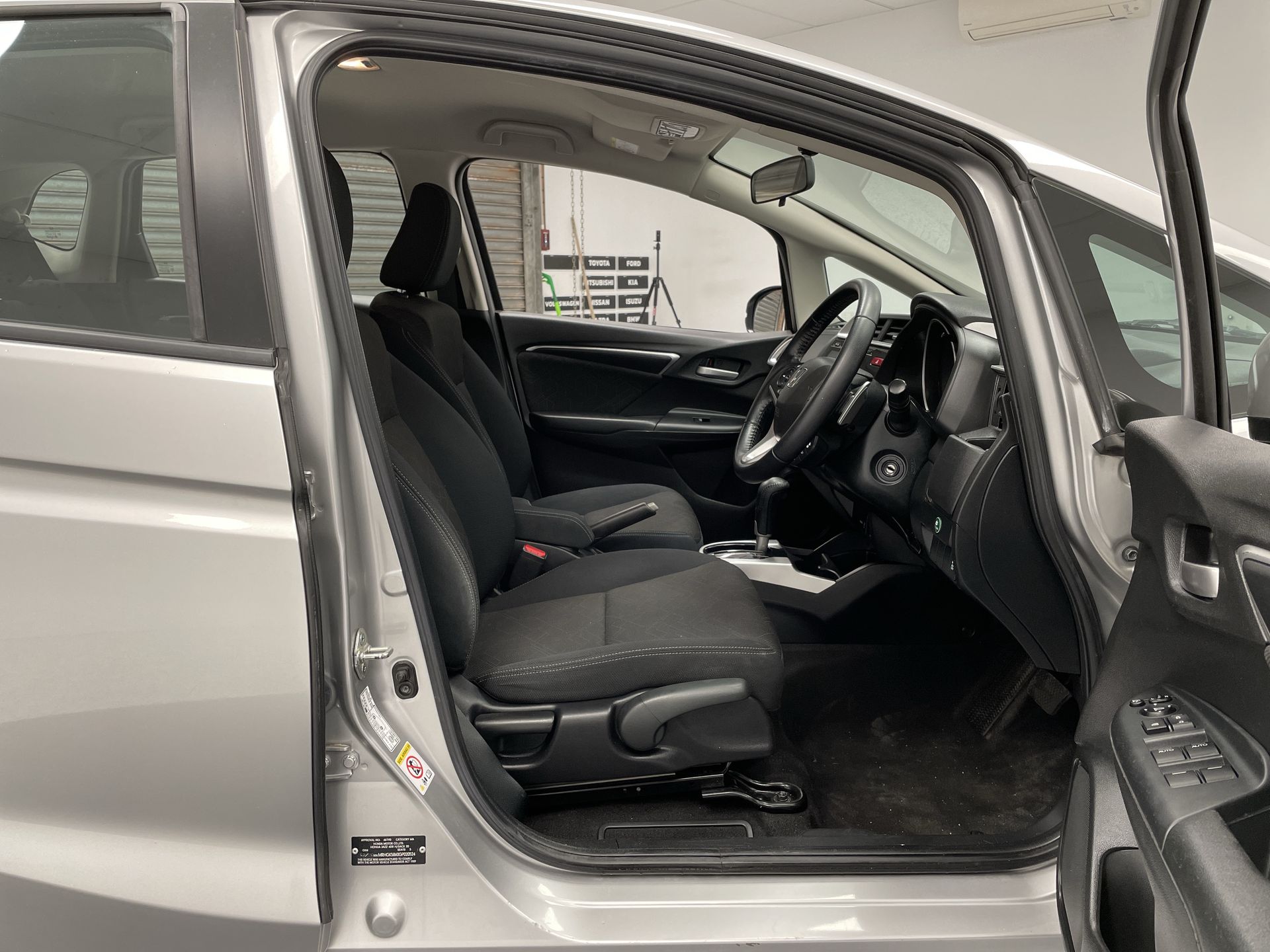 Used 2016 Honda Ja5 Vibe-S #501620 Cardiff, NSW