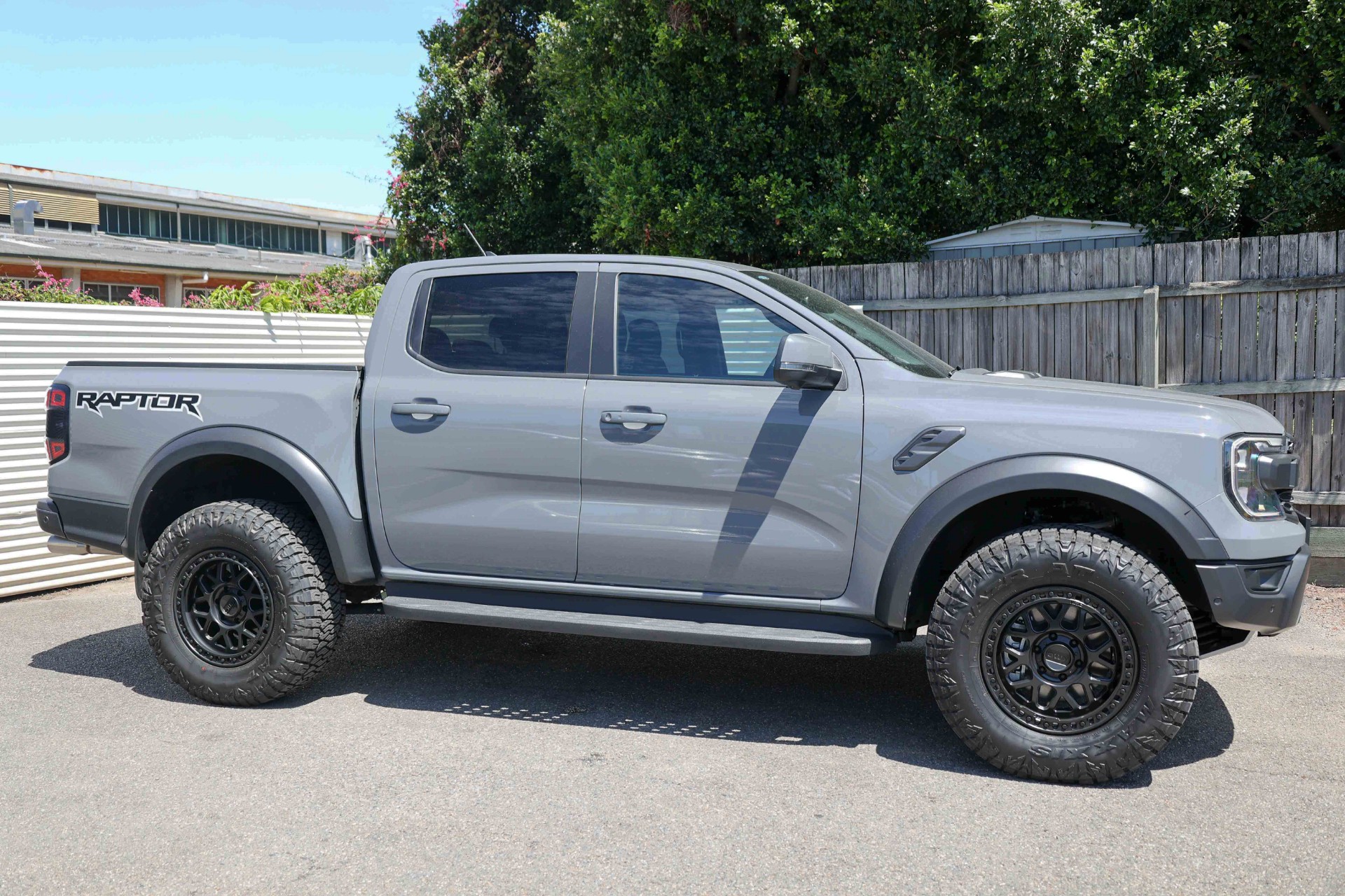 Used 2022 Ford Ranger RAPTOR #66129 Kedron, QLD